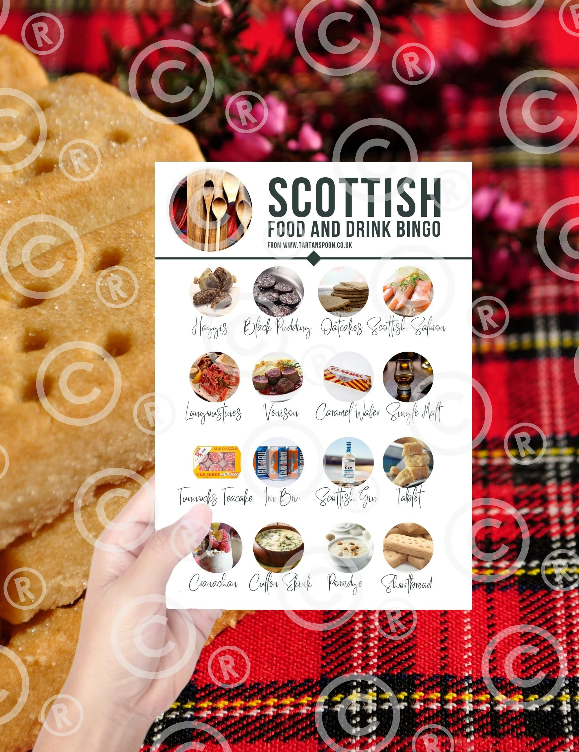 TartanSpoon : eat drink travel