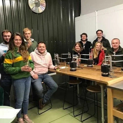 Gin Experiences — Willow Tree Gin