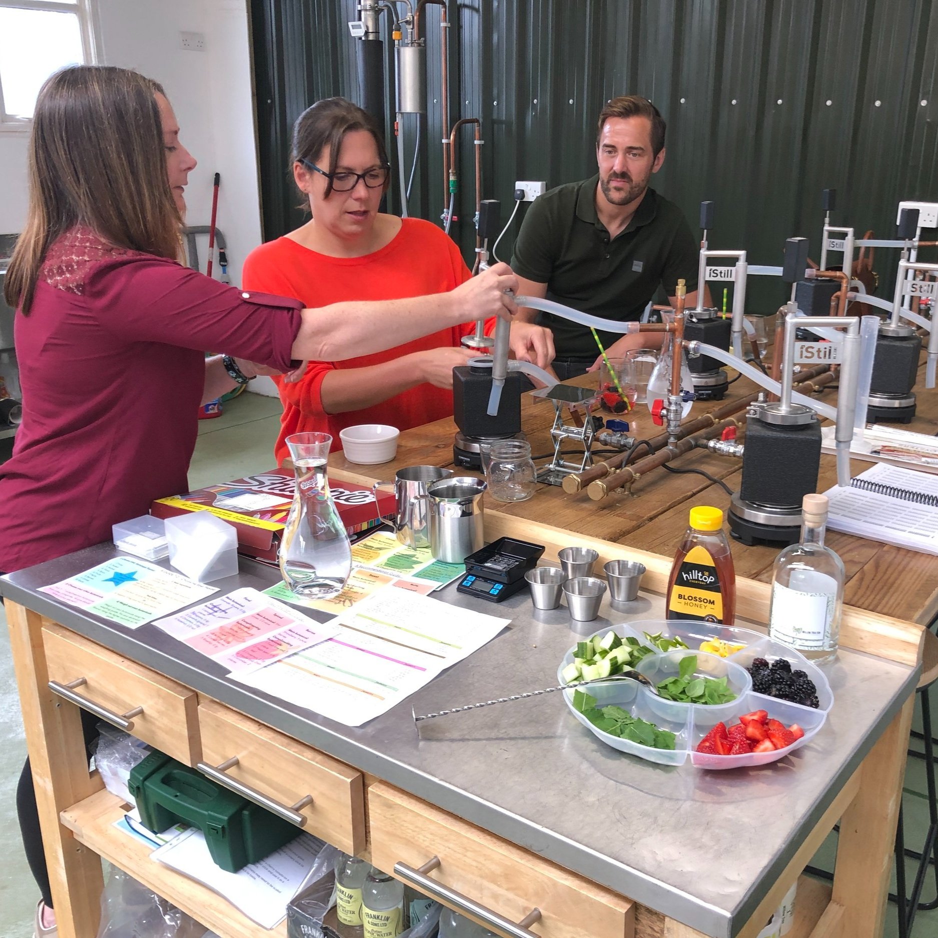 Gin Experiences — Willow Tree Gin