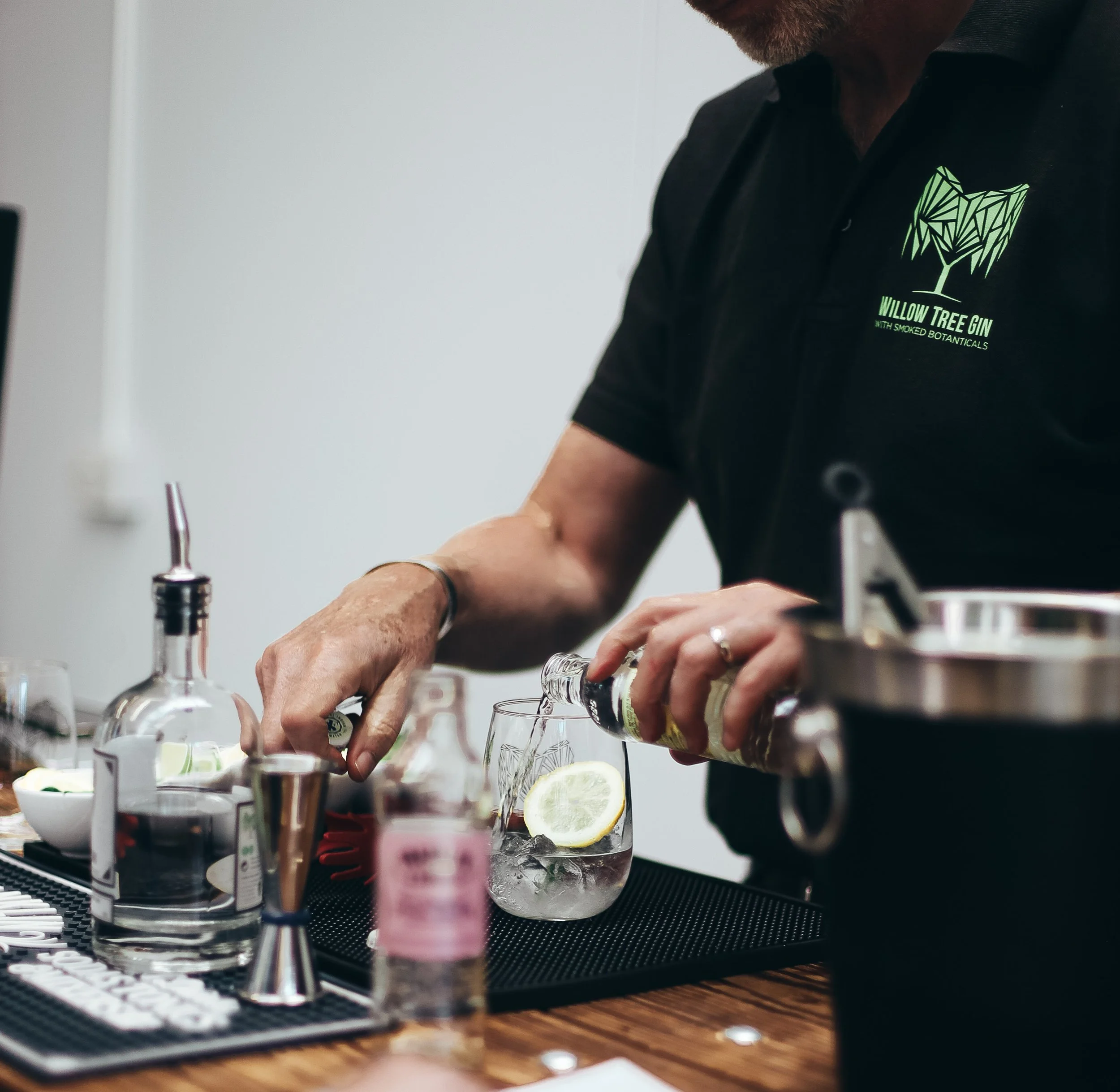 Distillery Tours — Willow Tree Gin