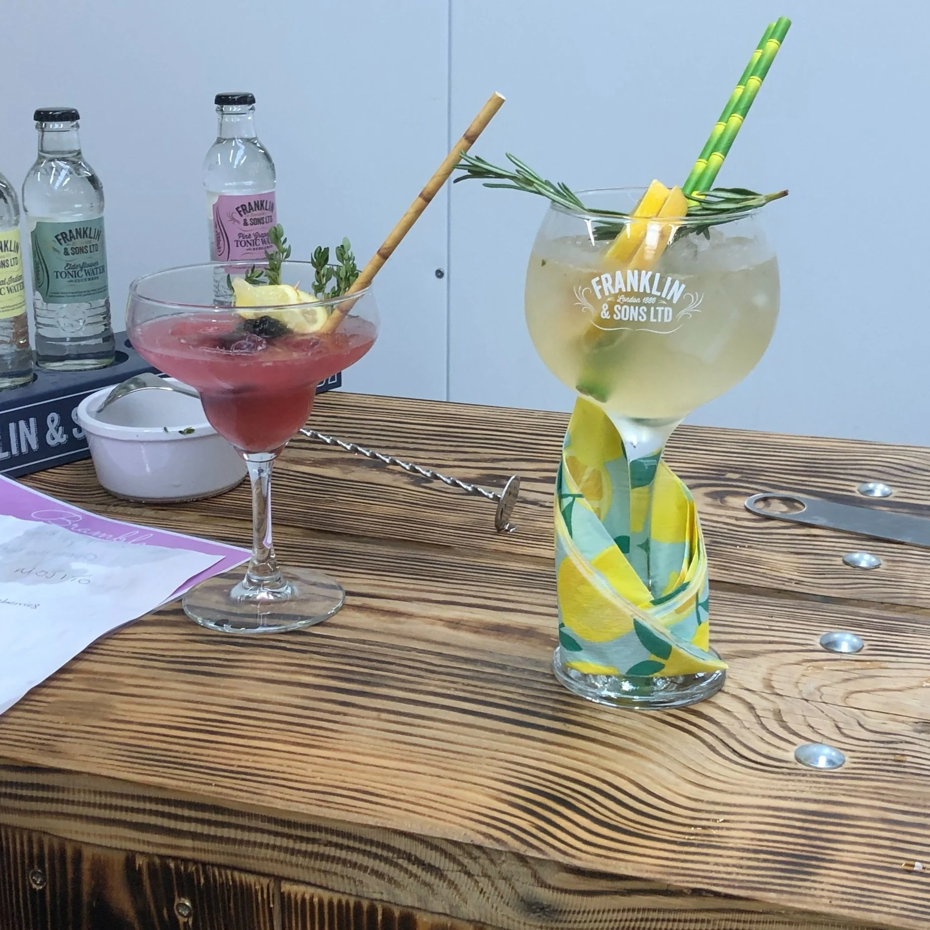 Gin Experiences — Willow Tree Gin