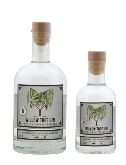Willow Tree Distilling - Bedfordshire gin and gin experiences