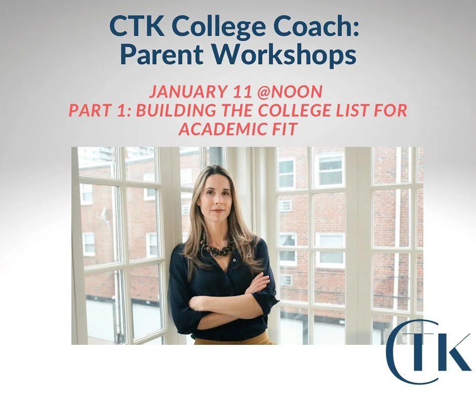 CTK College Coach