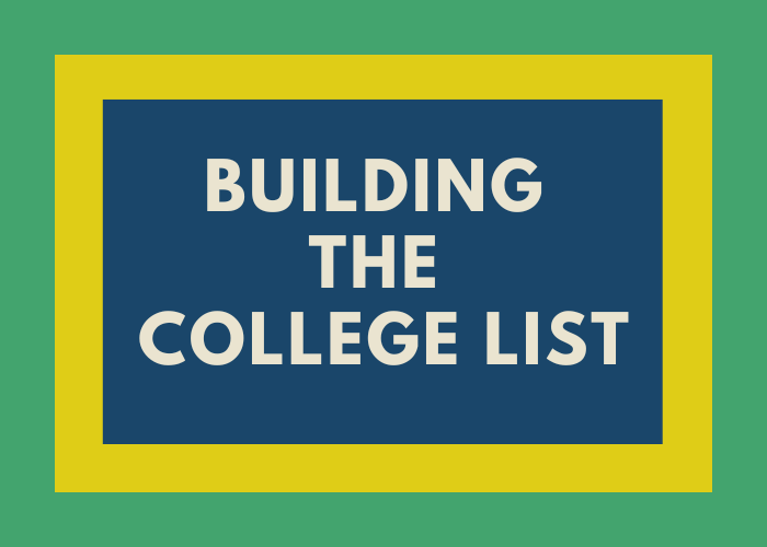 Applying to College — CTK College Coach