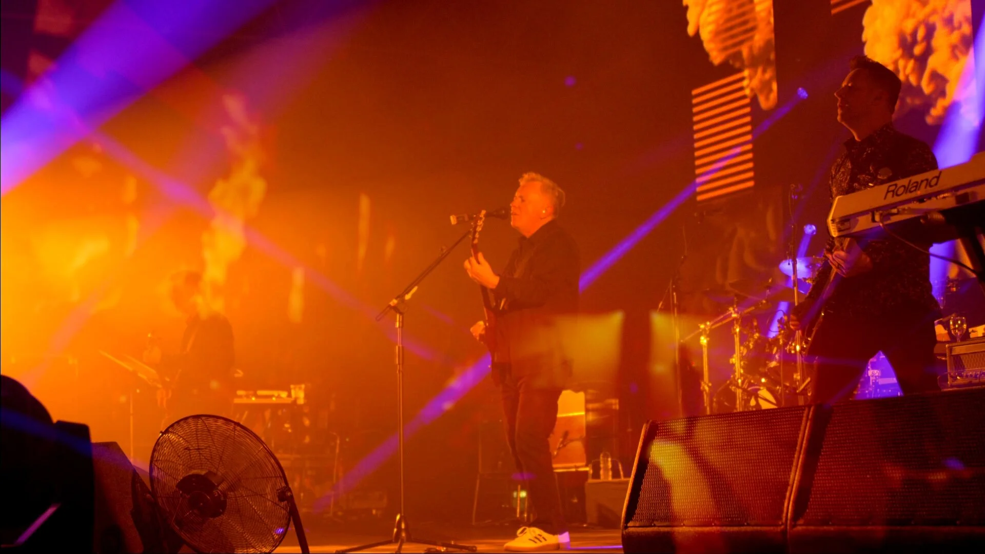 NEW ORDER: EDUCATION, ENTERTAINMENT, RECREATION: LIVE AT ALEXANDRA ...