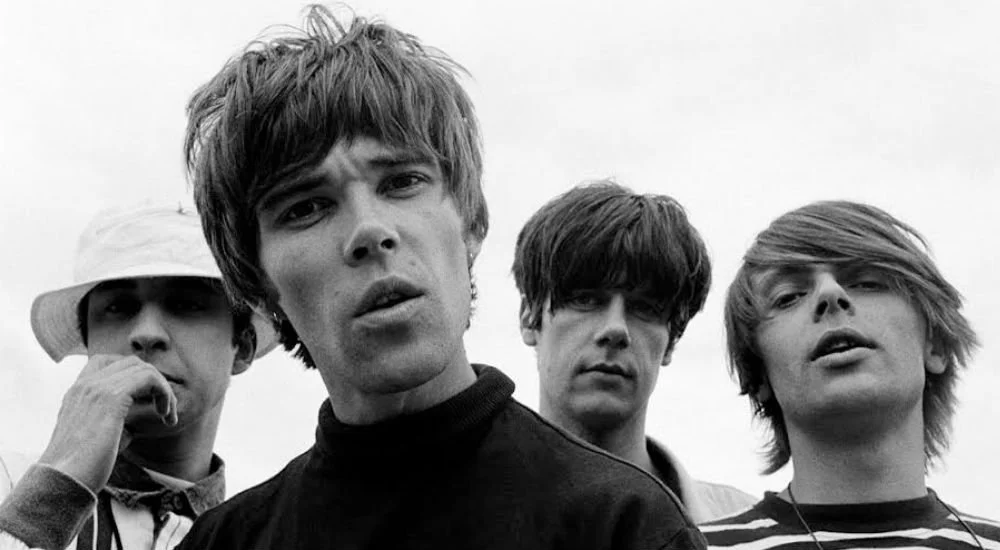 THE STONE ROSES: LIVE IN BLACKPOOL — White Light International Media