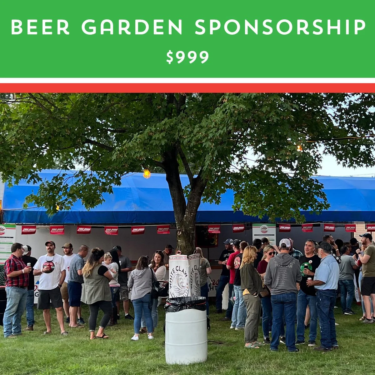Become A Sponsor — North Hudson Pepper Fest
