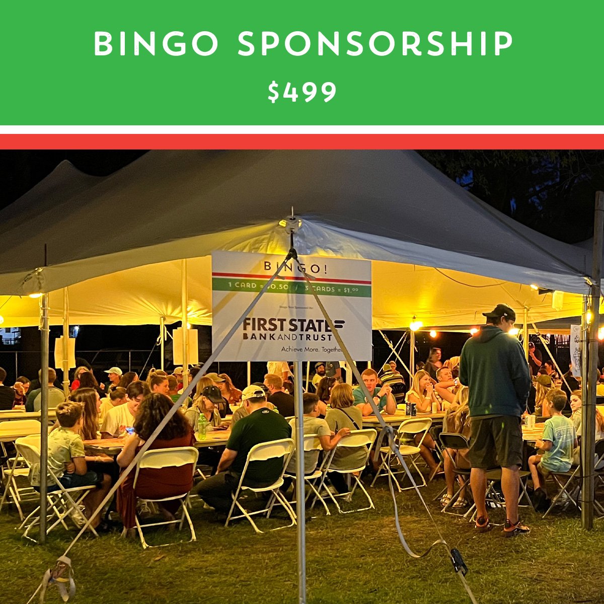 Become A Sponsor — North Hudson Pepper Fest