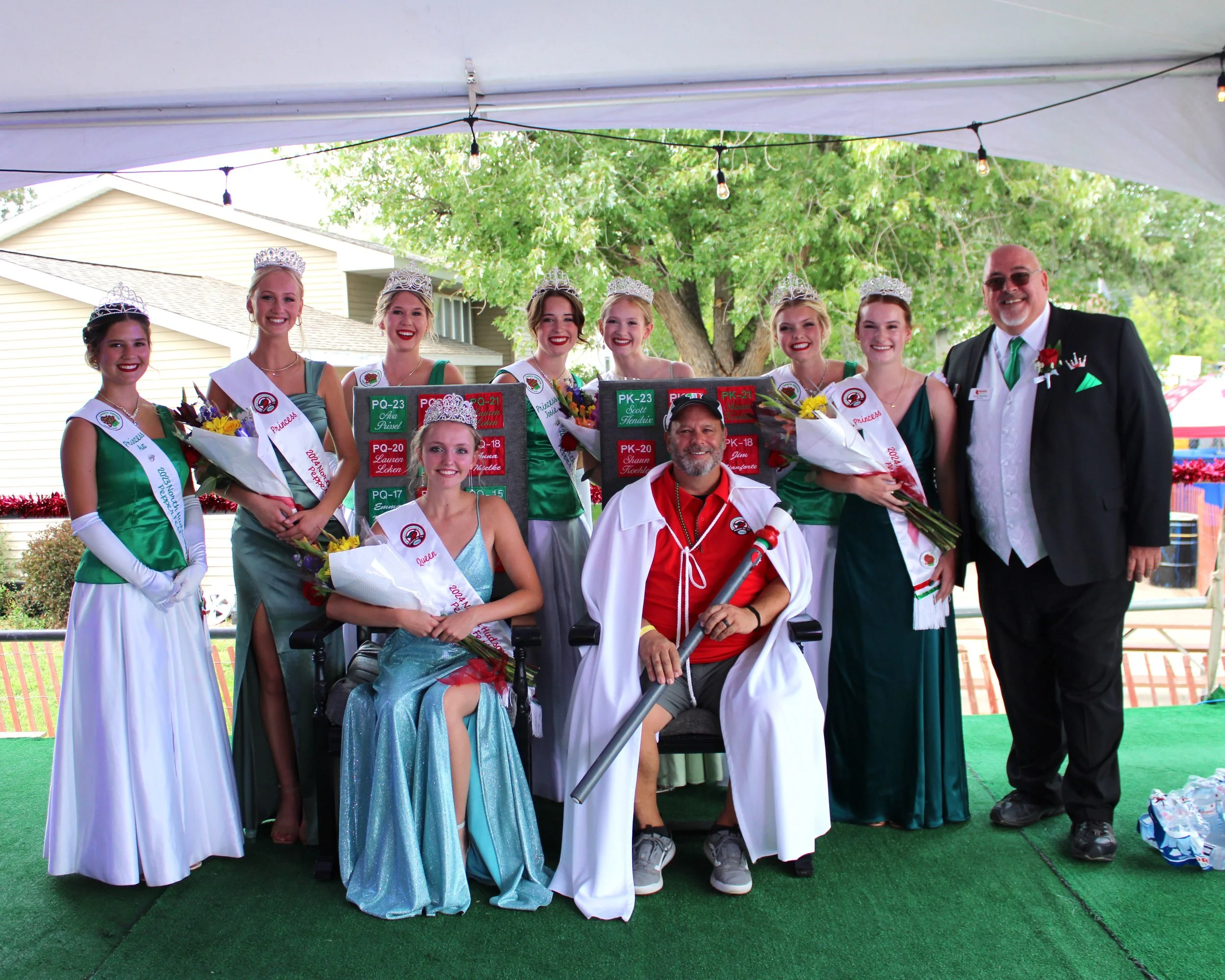 North Hudson Pepper Fest