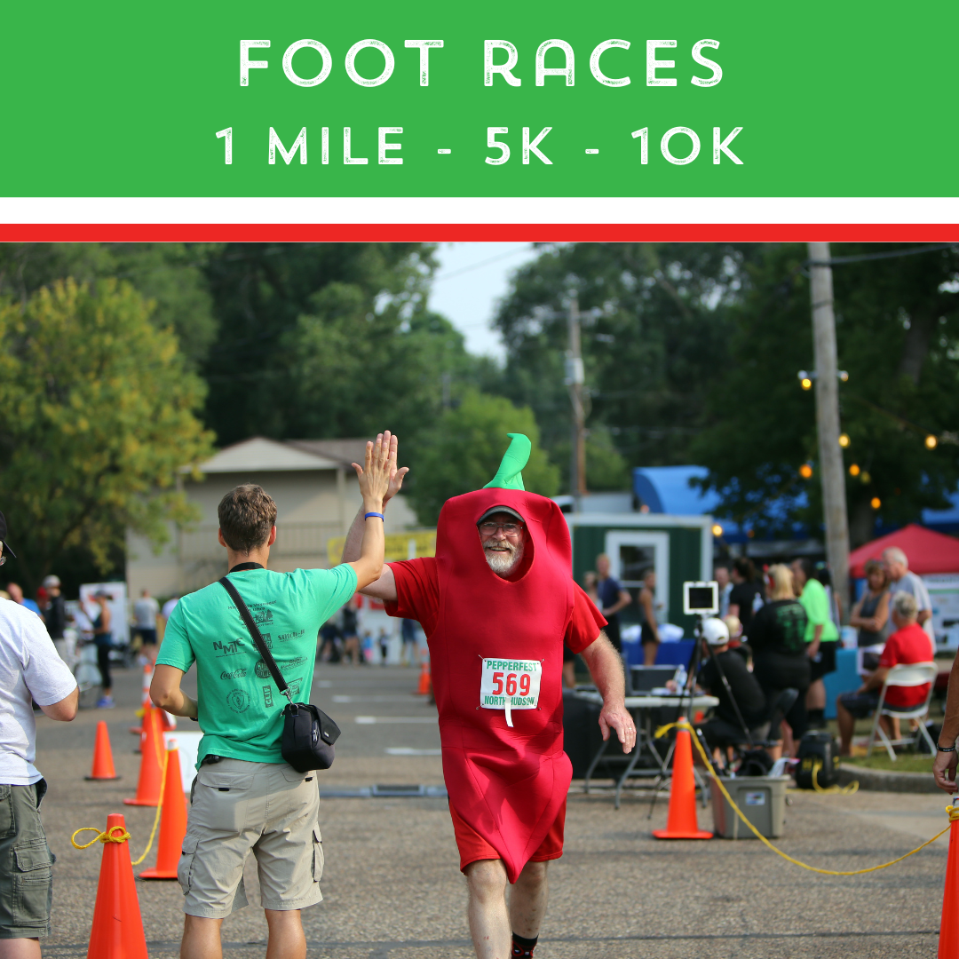 Event Registration — North Hudson Pepper Fest