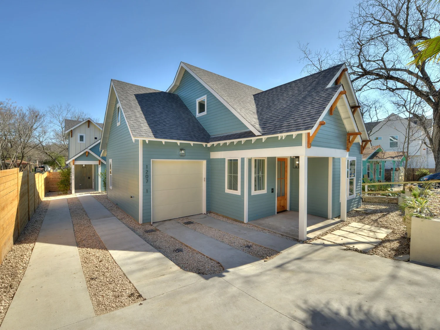 Completed Austin Projects — Avery Building Company
