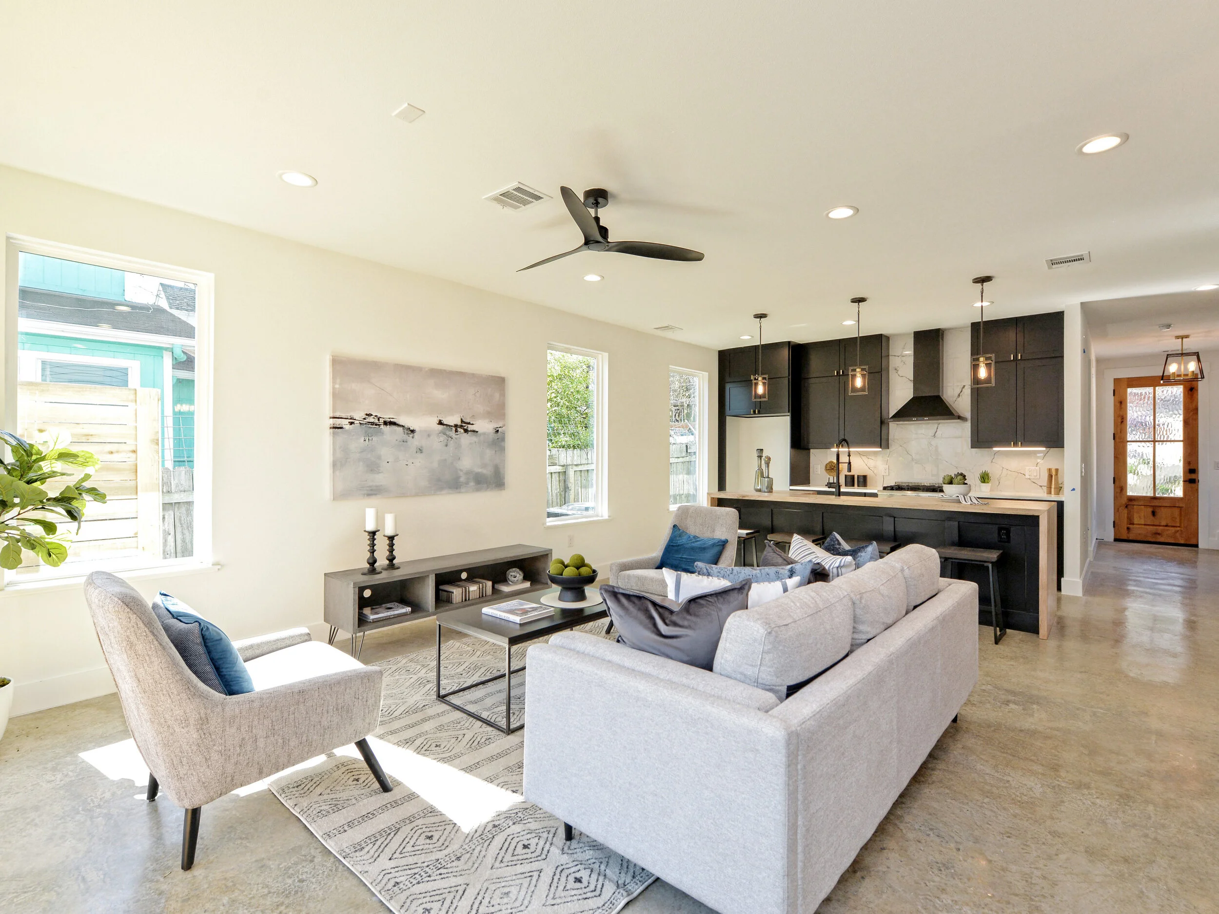 Completed Austin Projects — Avery Building Company
