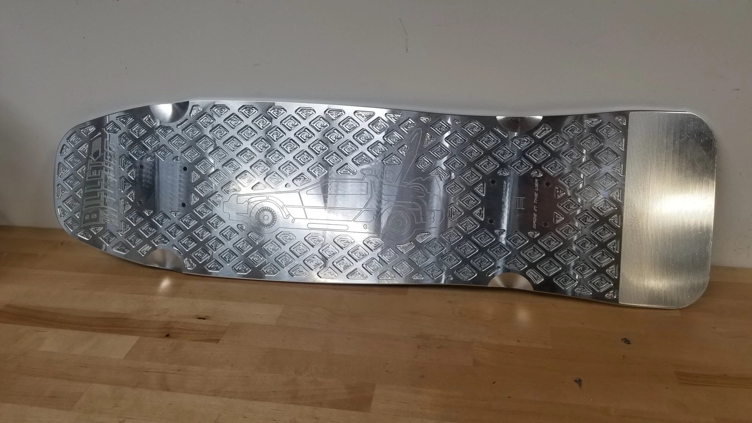 Products — Billet Boards