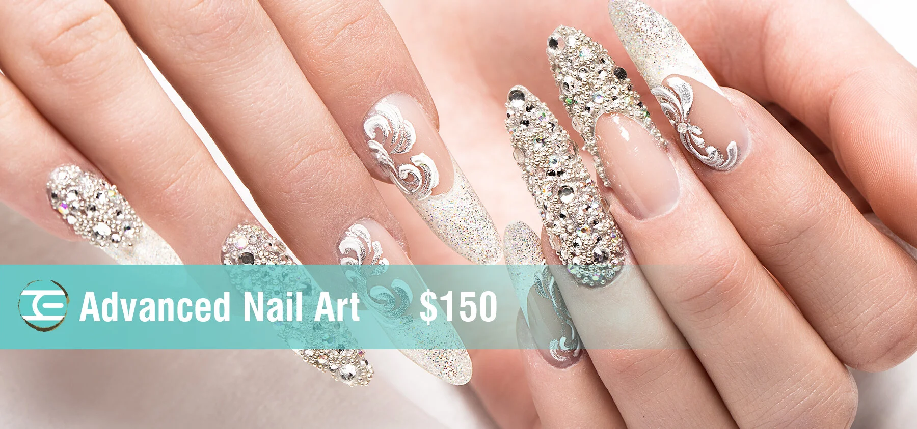 Artificial Nails | Manicures | Nail Art — The Esthetic Institute