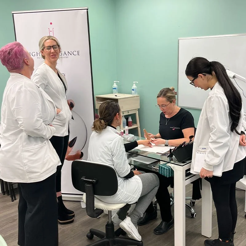 Nail Technician Program — The Esthetic Institute