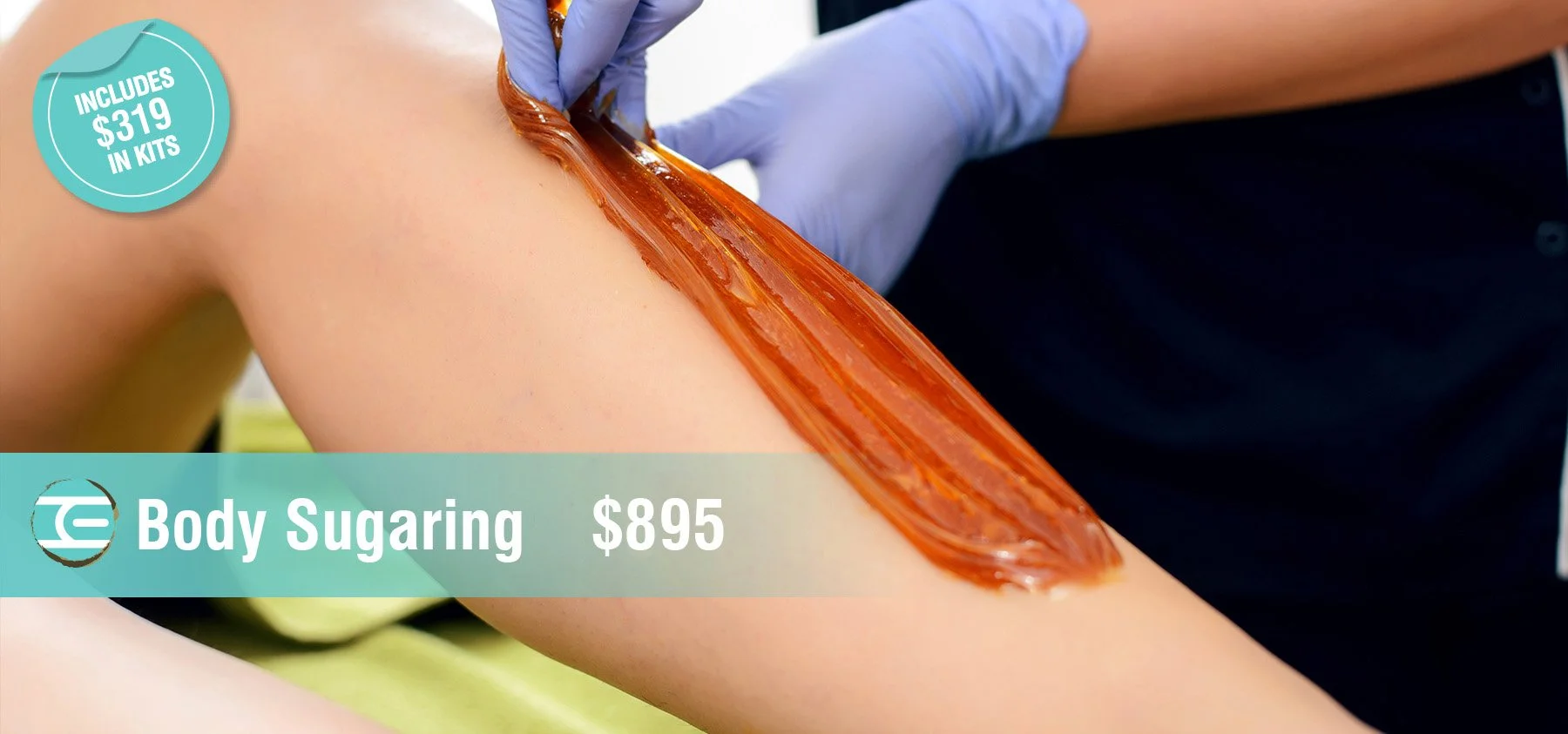 Waxing | Body Sugaring | Threading — The Esthetic Institute