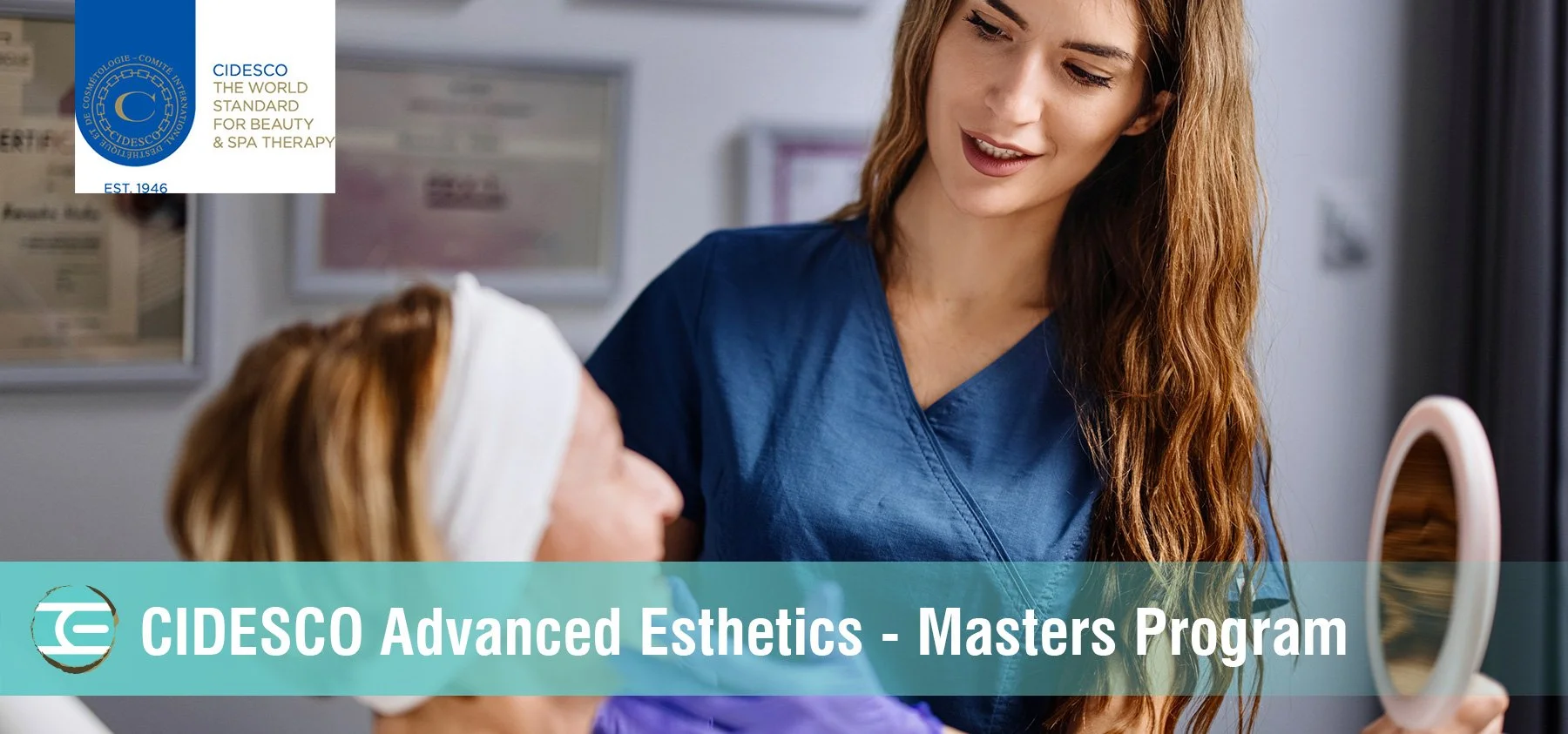 The CIDESCO Esthetic (Beauty Therapy) diploma programme — The Esthetic ...