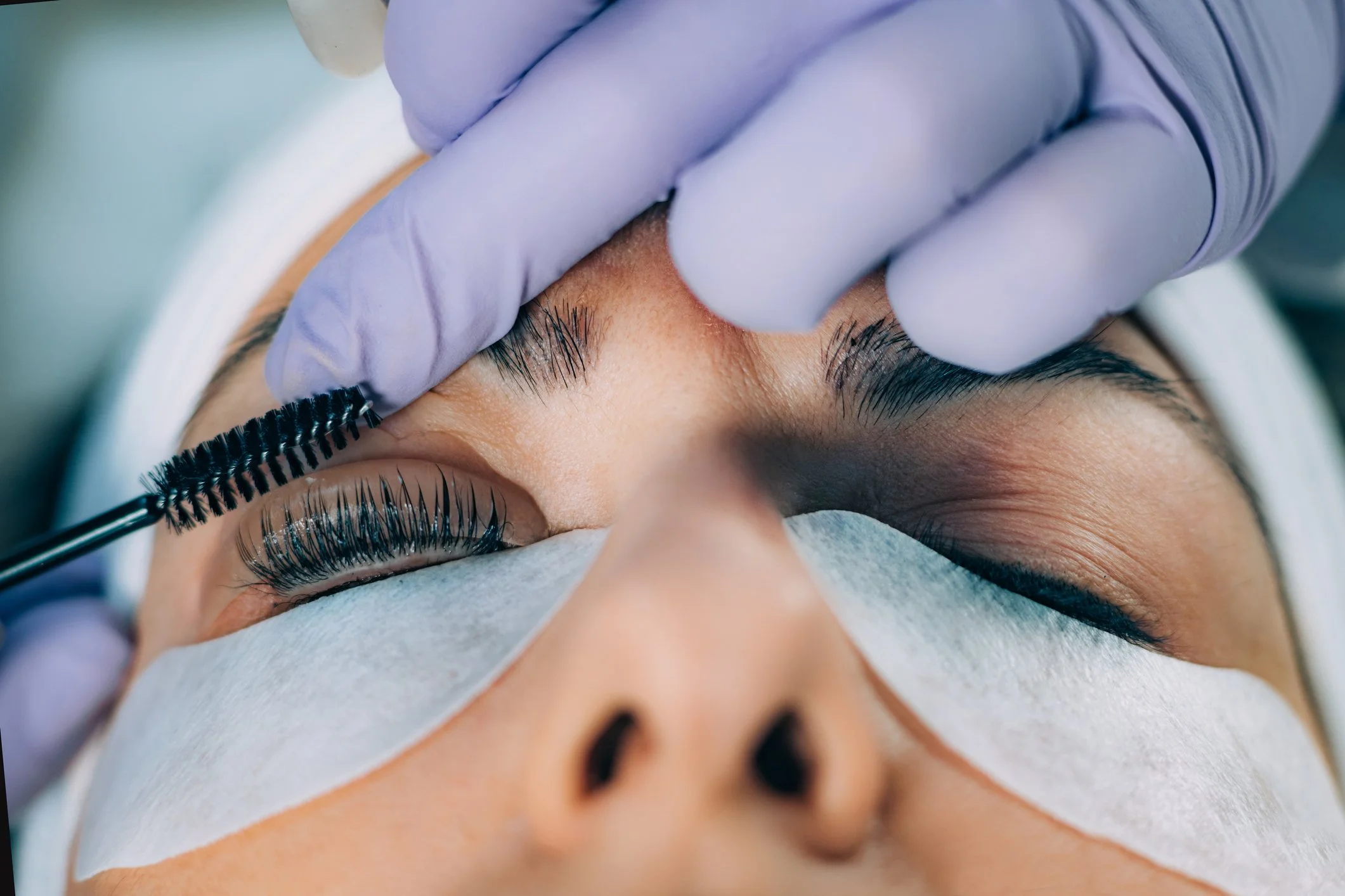 Lash Technician Program — The Esthetic Institute