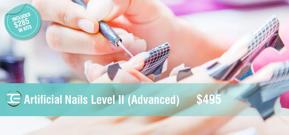 Artificial Nails | Manicures | Nail Art — The Esthetic Institute