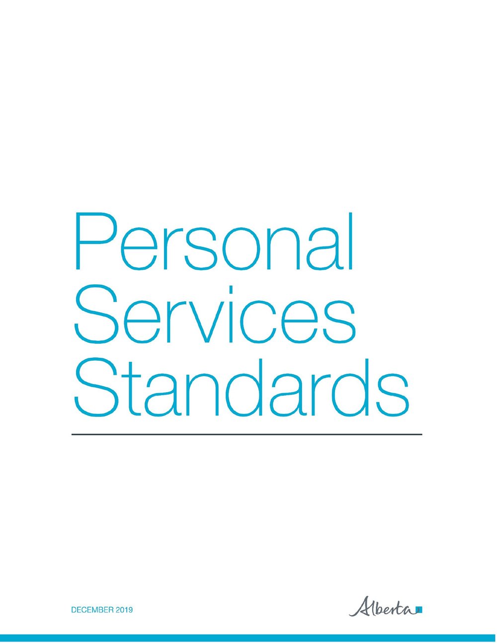 Personal Services Standards — The Esthetic Institute
