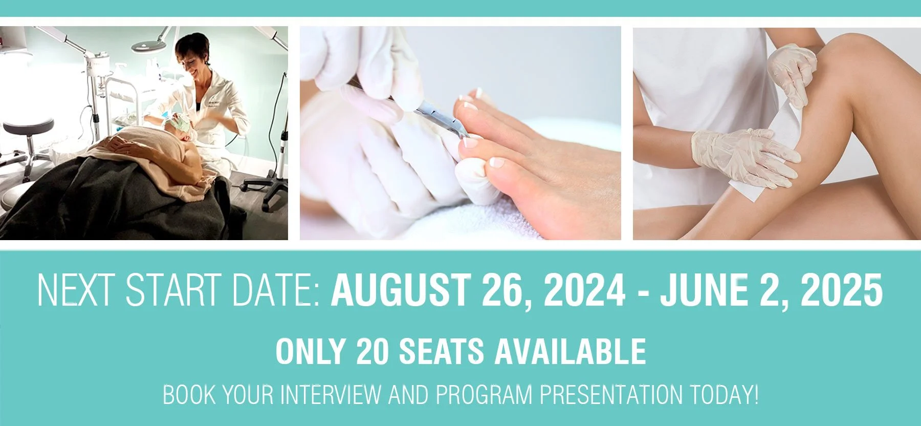 The CIDESCO Esthetic (Beauty Therapy) diploma programme — The Esthetic ...
