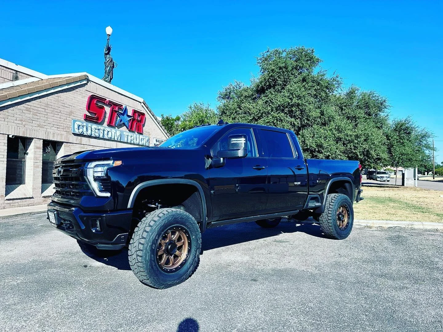 Project Gallery — Star Customs