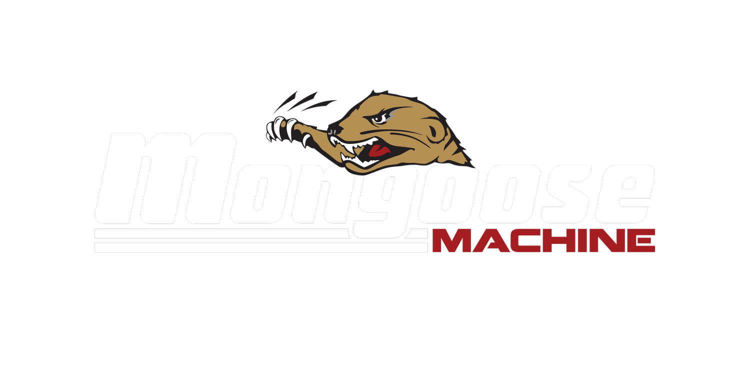 MONGOOSE MACHINE Powersports Parts Distribution