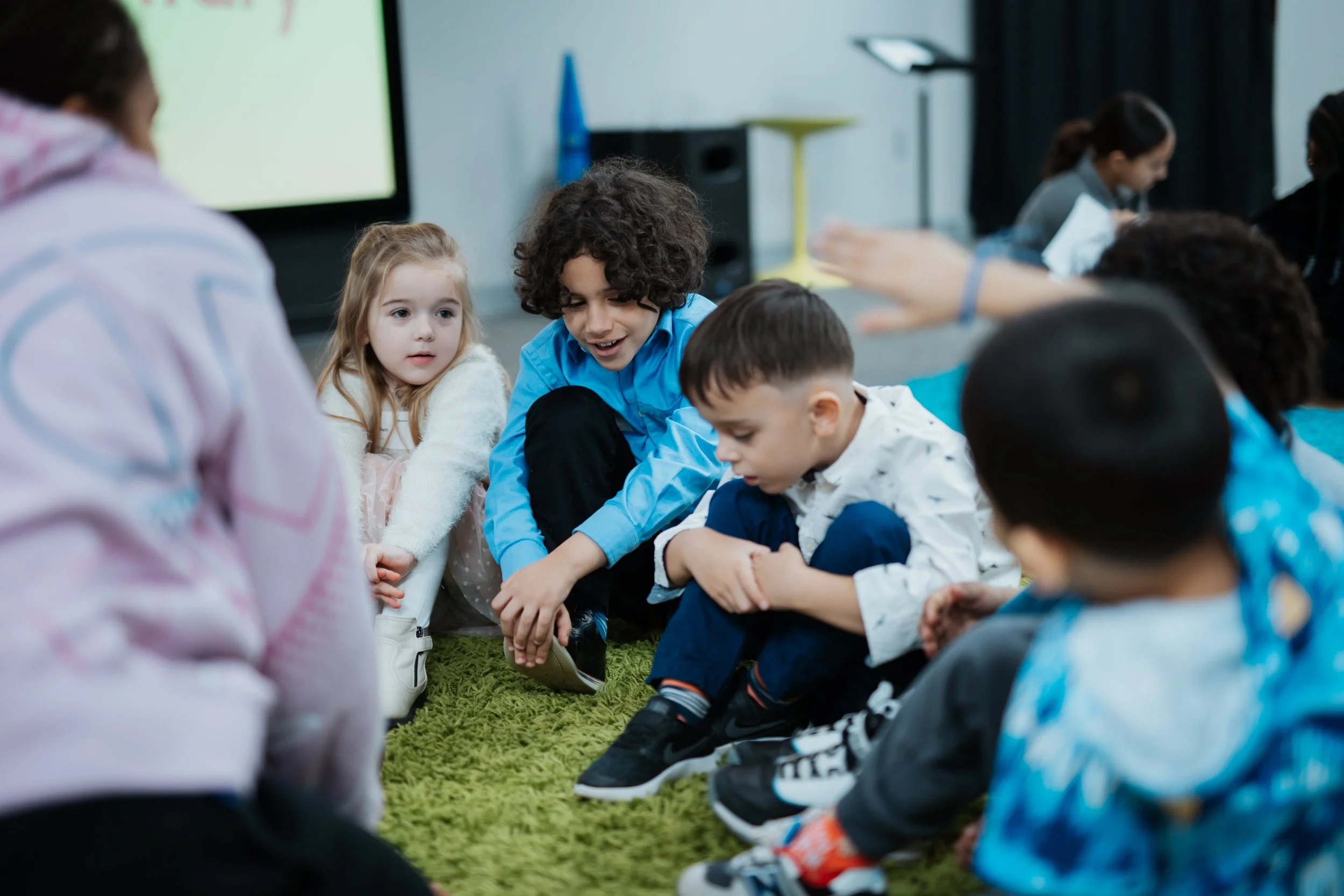 Location & Services — Summit Church