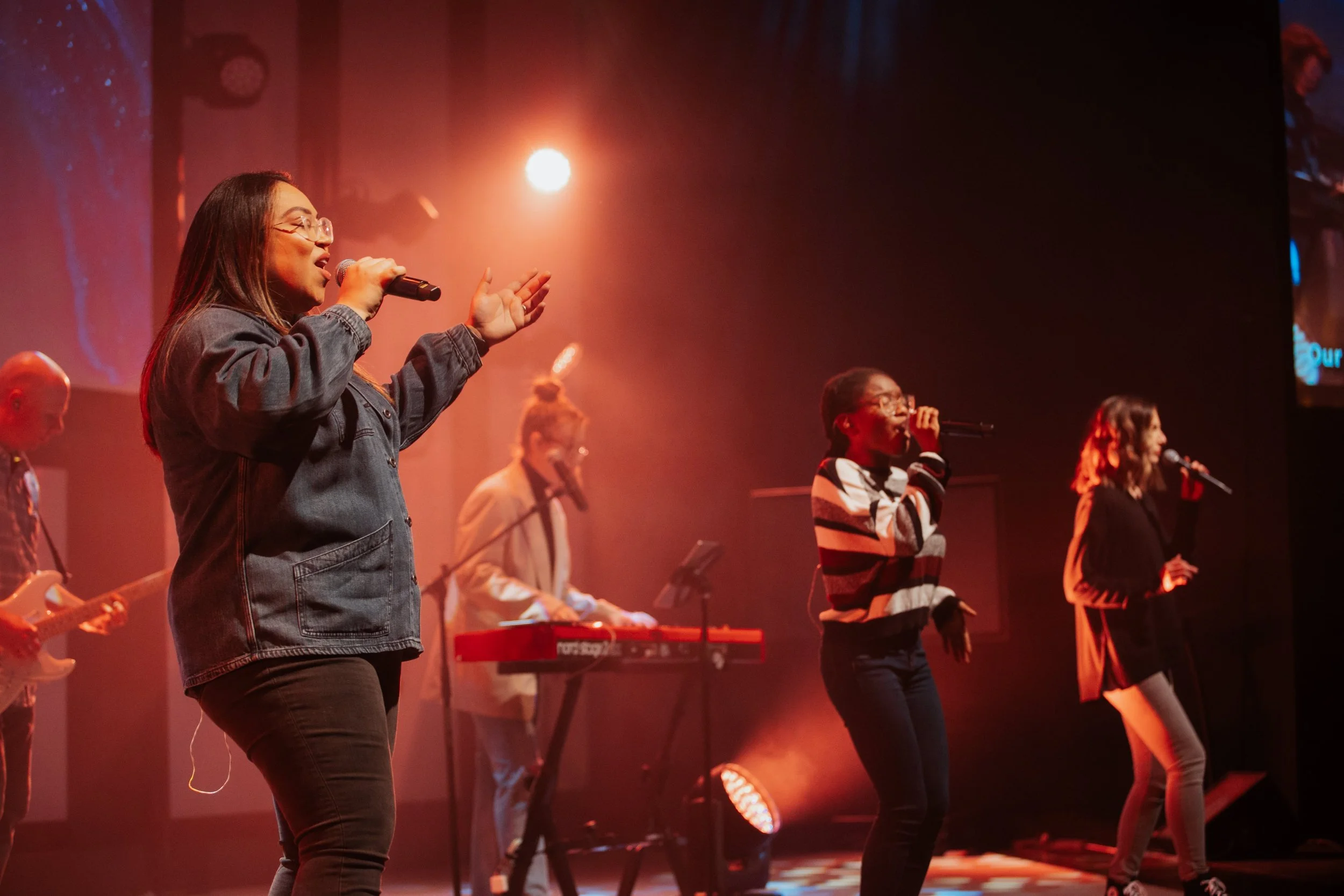 Location & Services — Summit Church