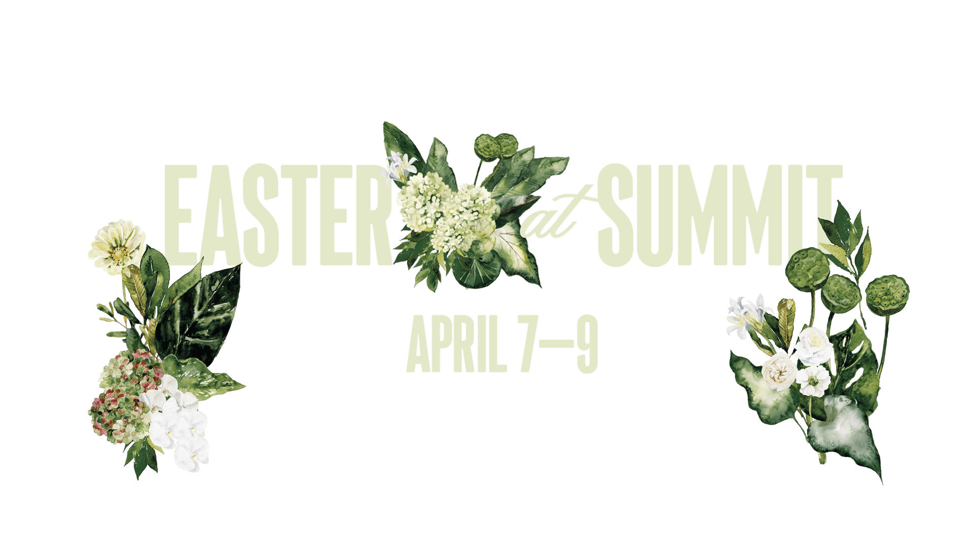 Easter at Summit 23 — Summit Church