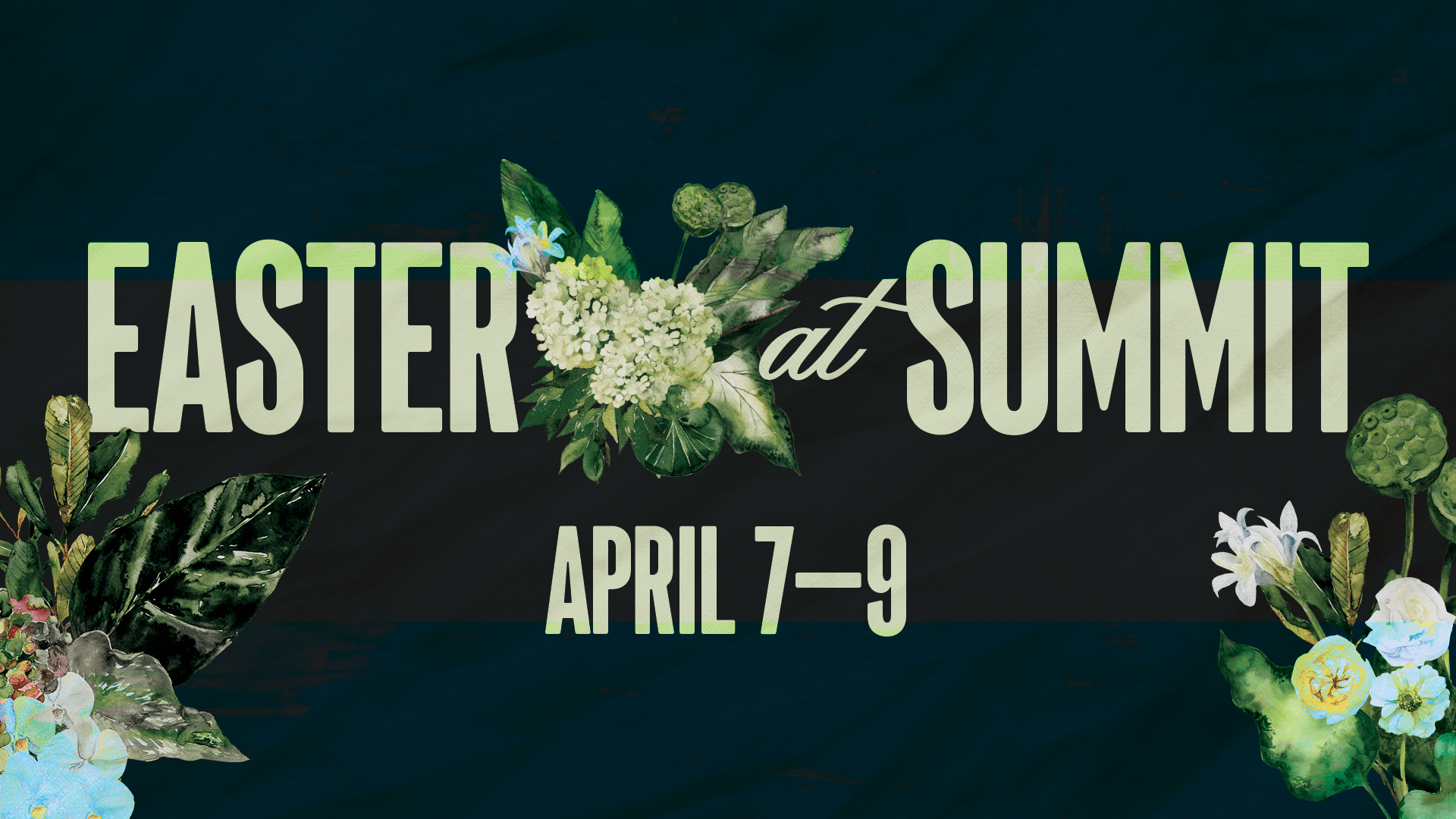 Events Calendar — Summit Church