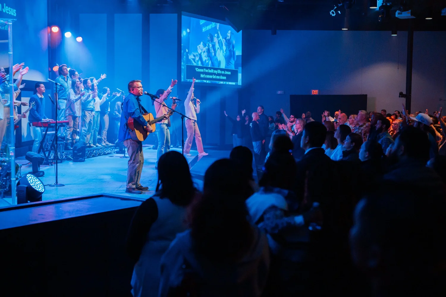 Location & Services — Summit Church