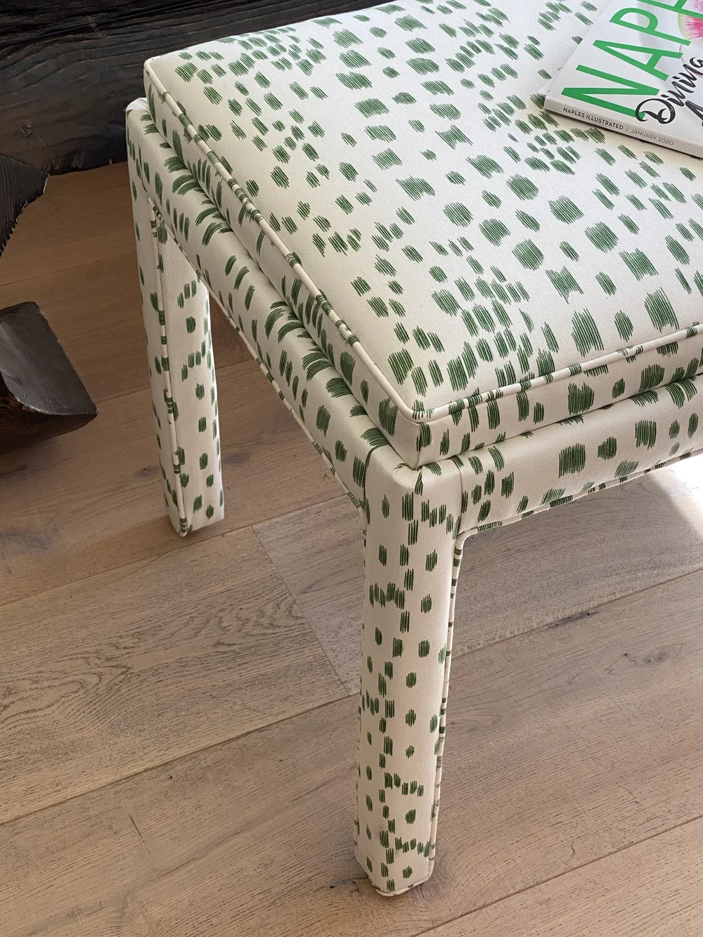 NAPLES SHOPPING — The French Tangerine