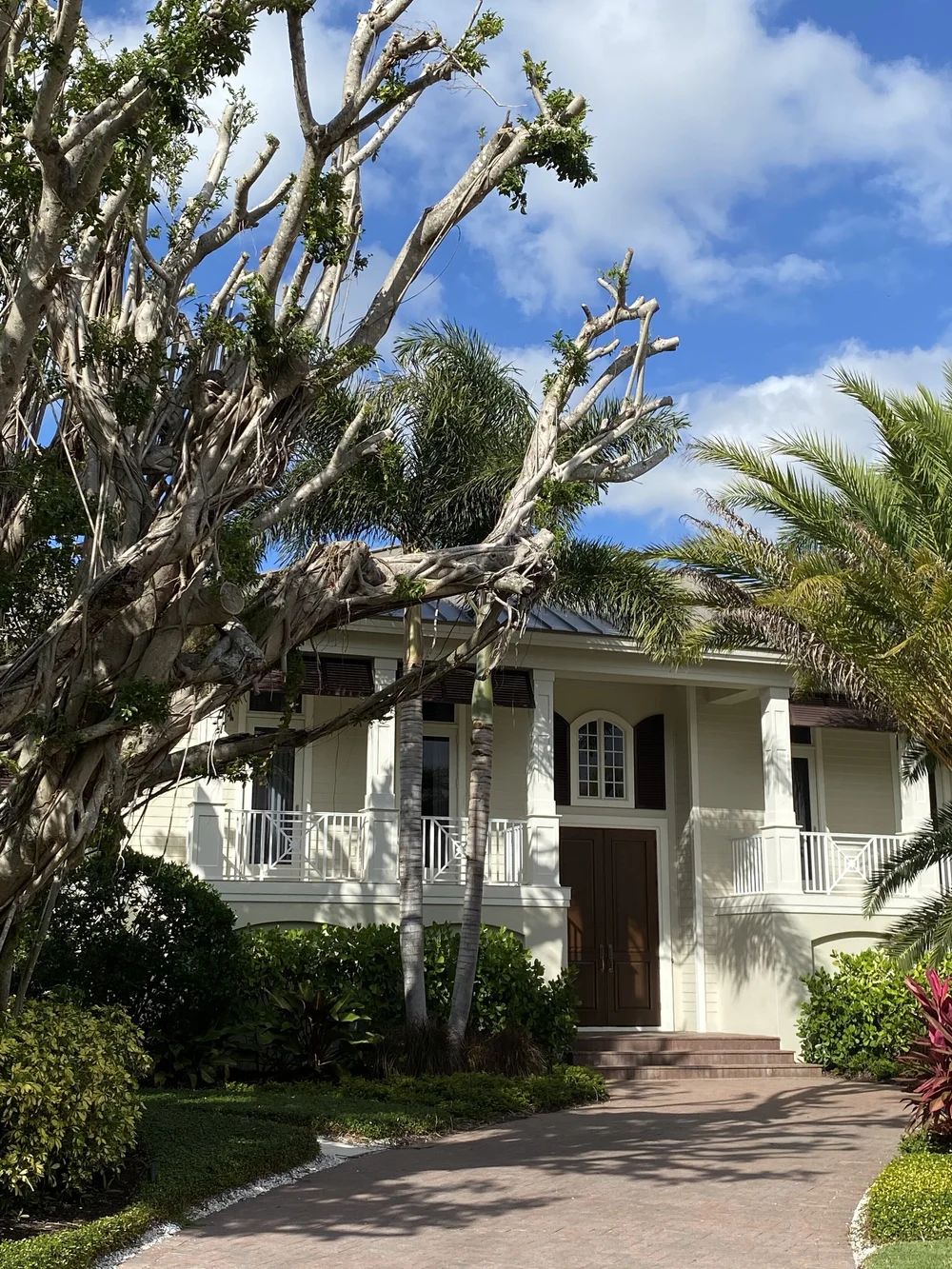 NAPLES HOUSE TOUR — The French Tangerine