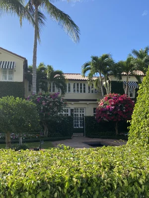NAPLES HOUSE TOUR — The French Tangerine