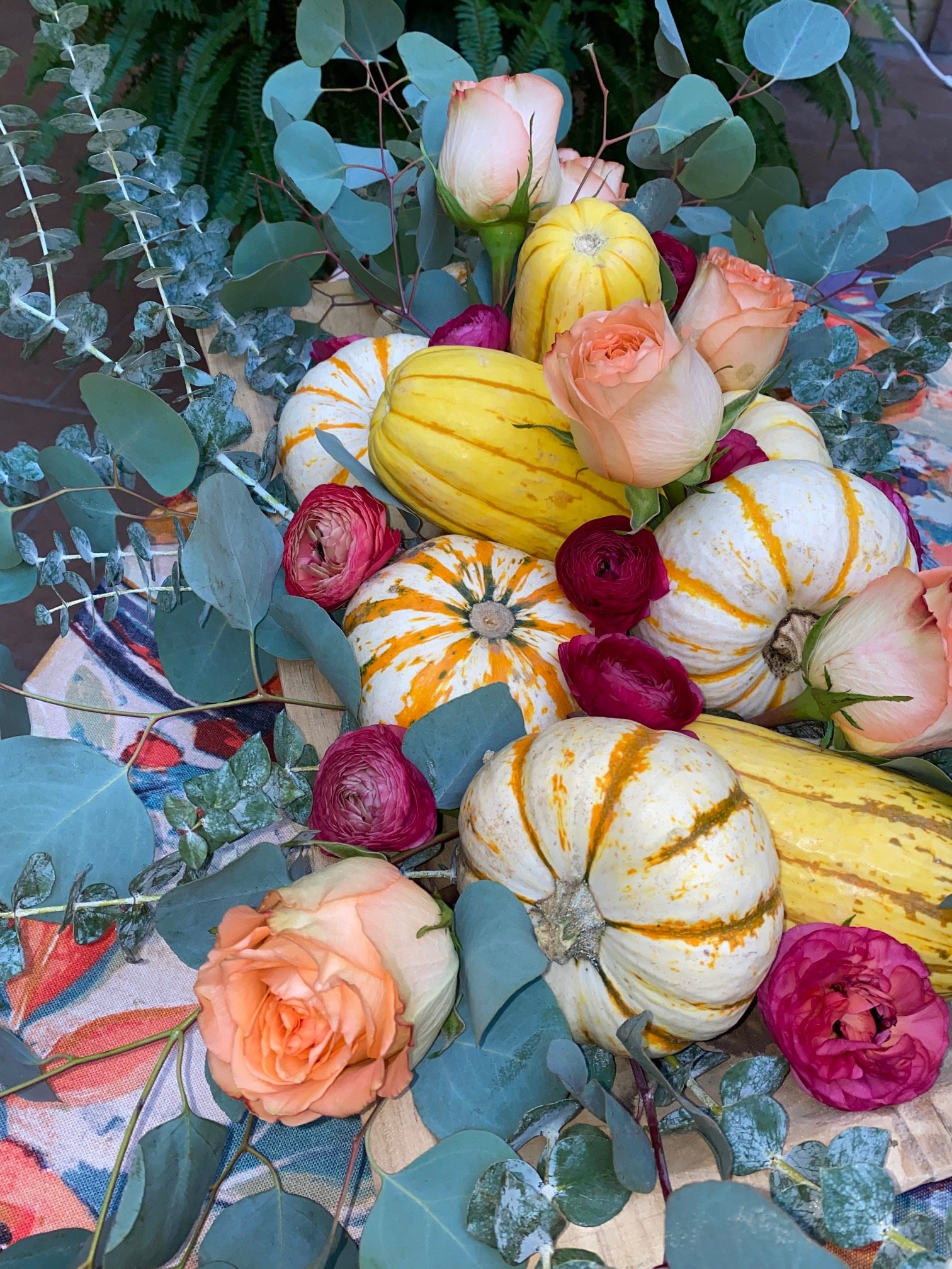 LGAS THANK YOU PARTY — The French Tangerine
