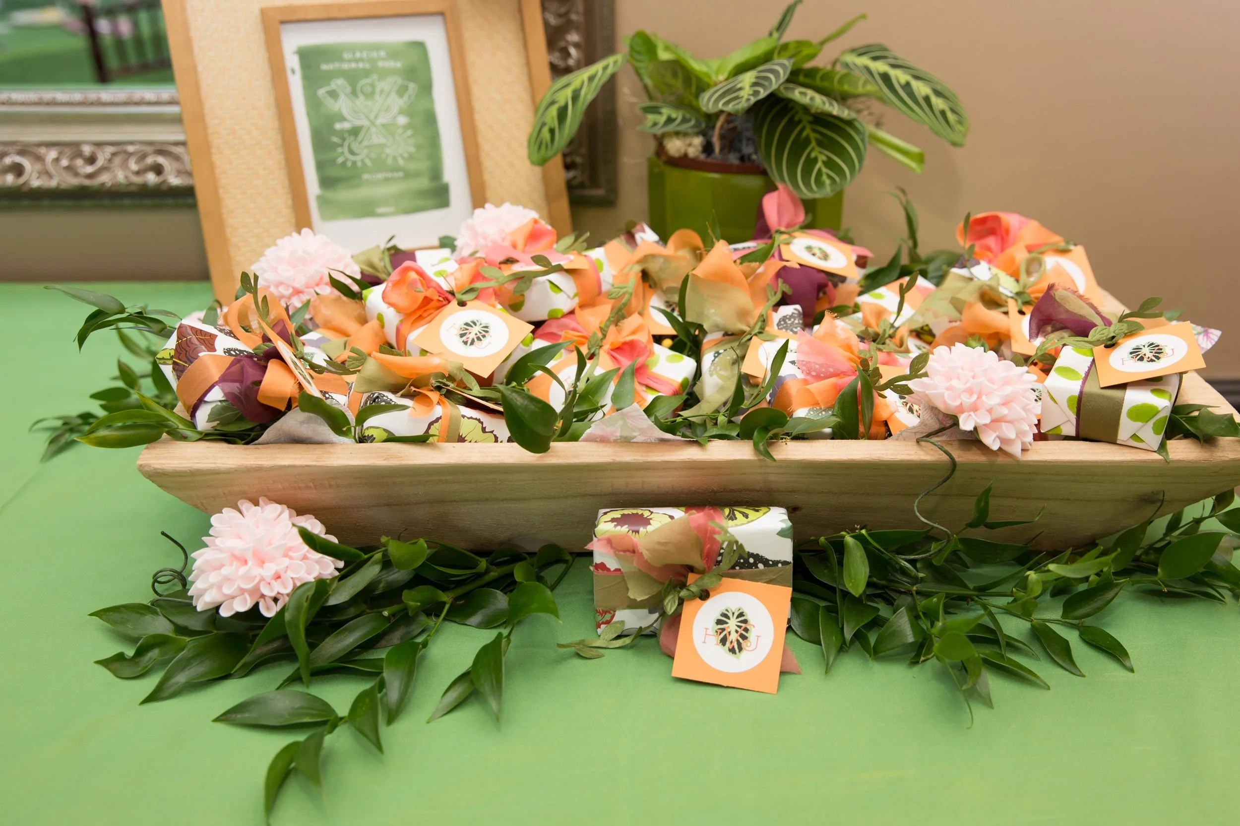 September | October — The French Tangerine