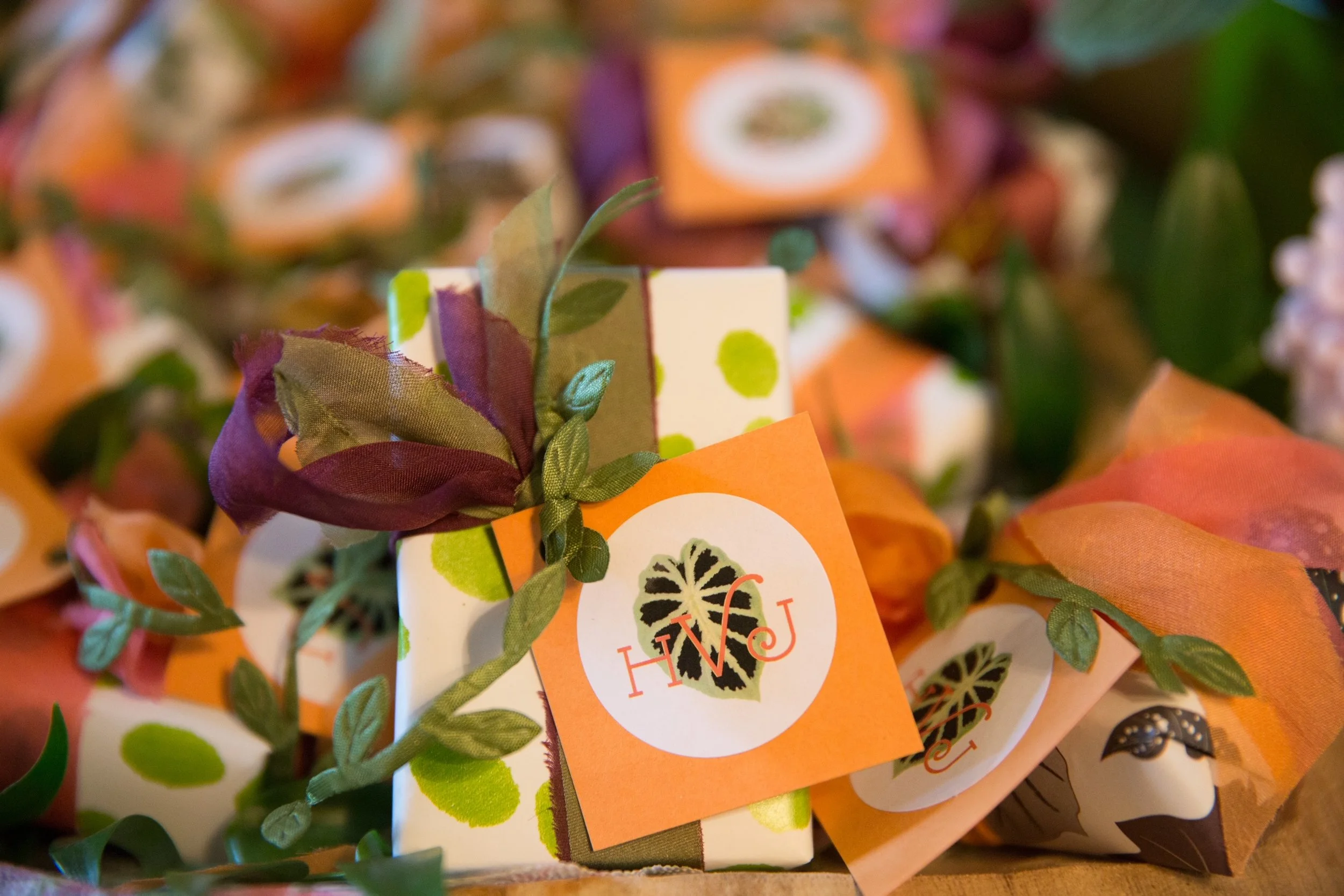 September | October — The French Tangerine