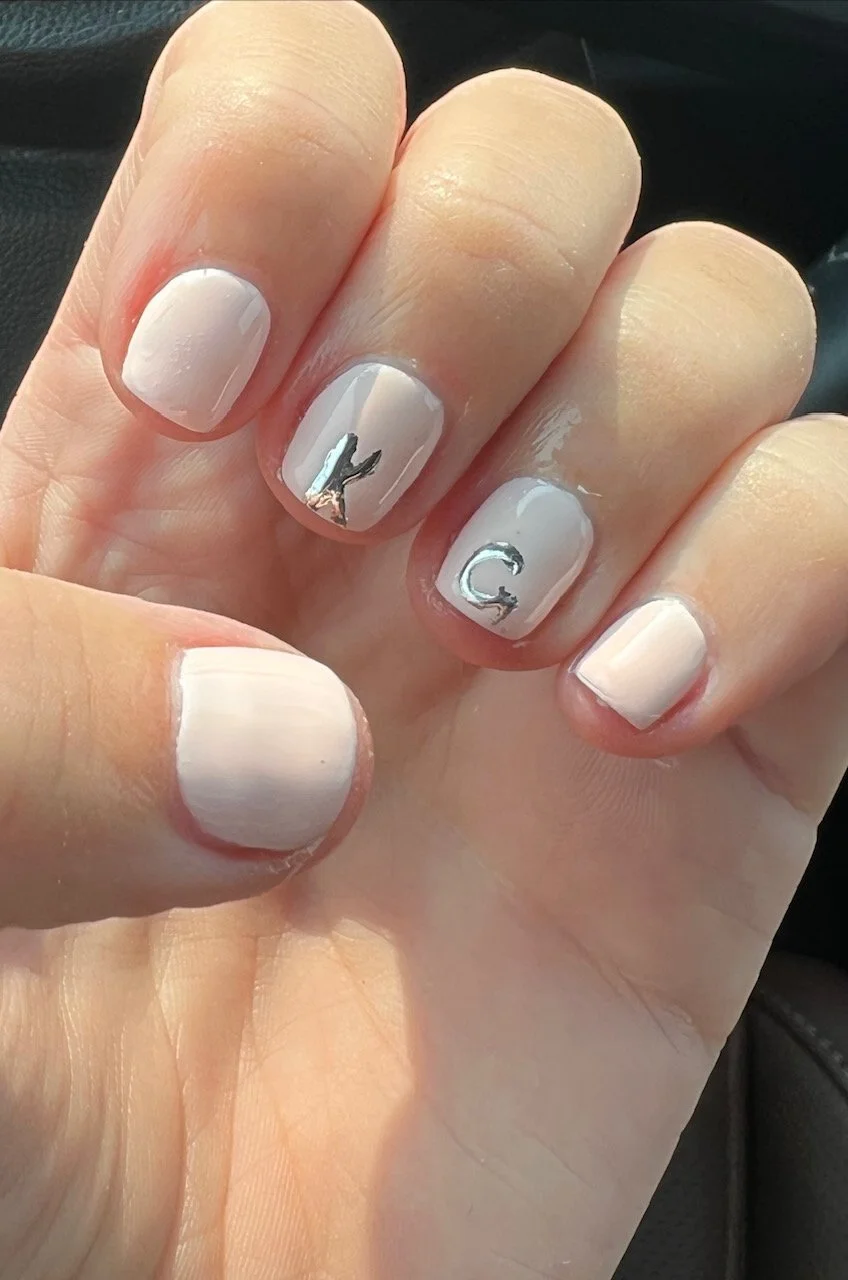 September | October — The French Tangerine