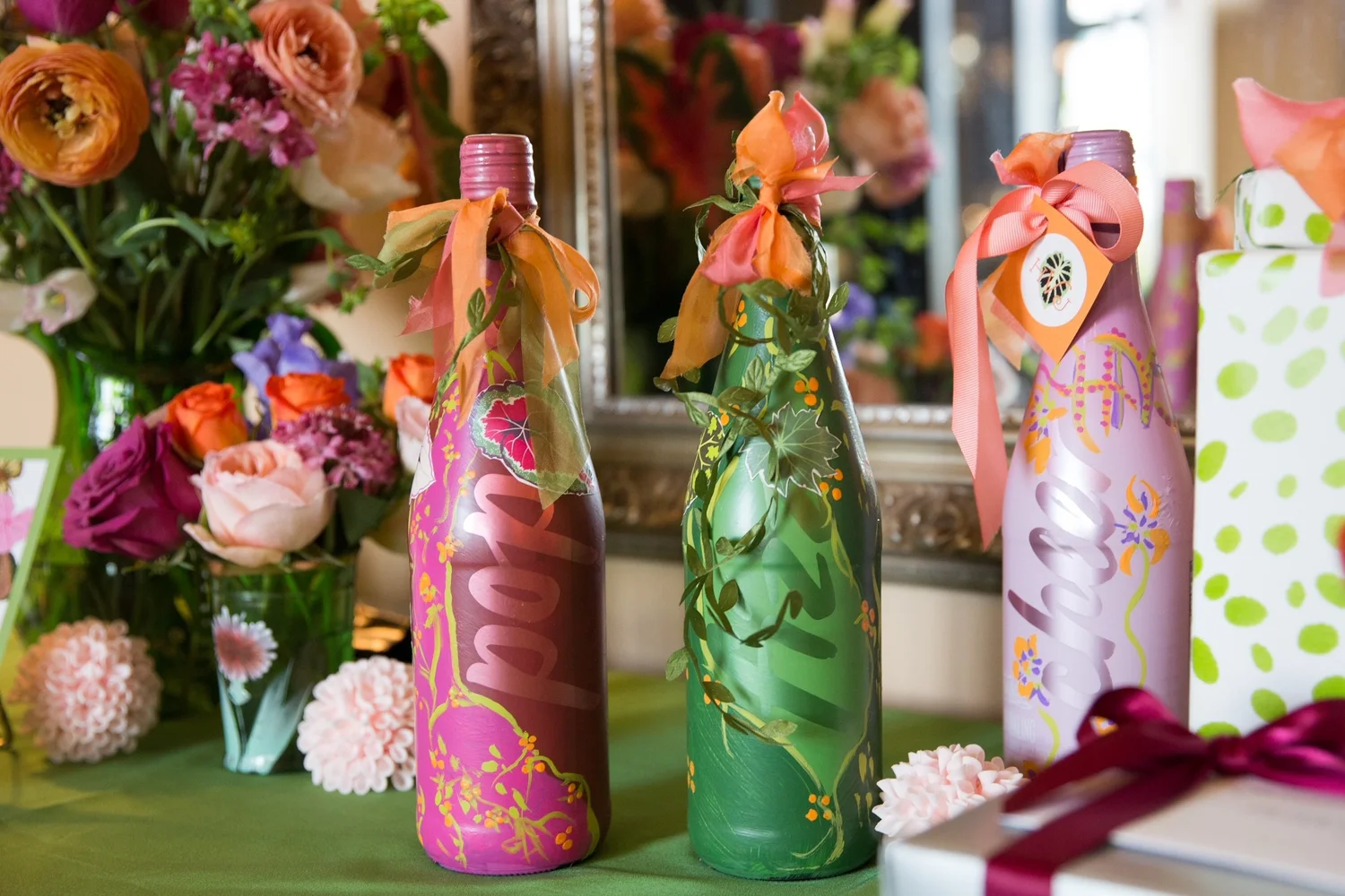 September | October — The French Tangerine