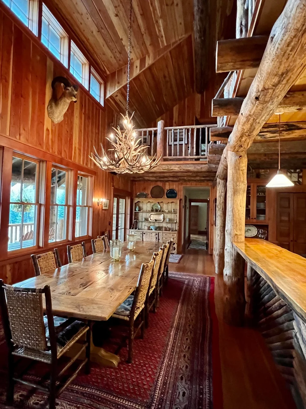 GREEN VALLEY RANCH — The French Tangerine