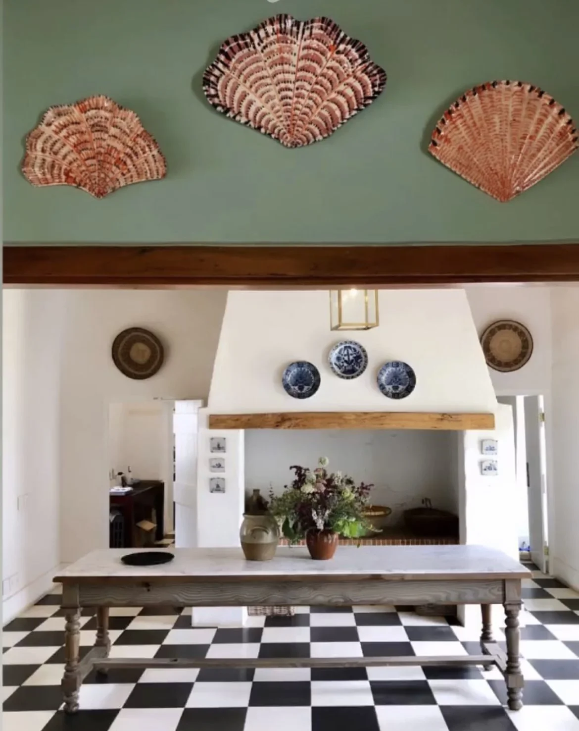 Shells came and went! — The French Tangerine