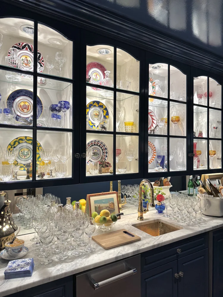 Pop-Up Event at a Dream Home for Lauritzen Gardens — The French Tangerine