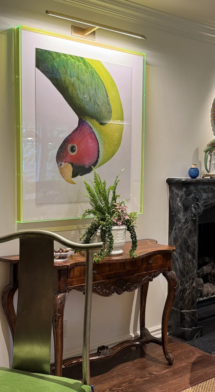 Pop-Up Event at a Dream Home for Lauritzen Gardens — The French Tangerine