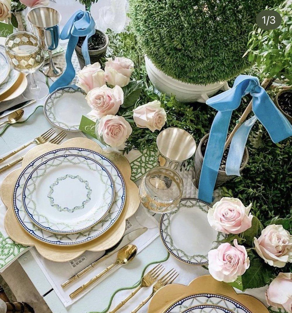 Home for the Holidays — The French Tangerine