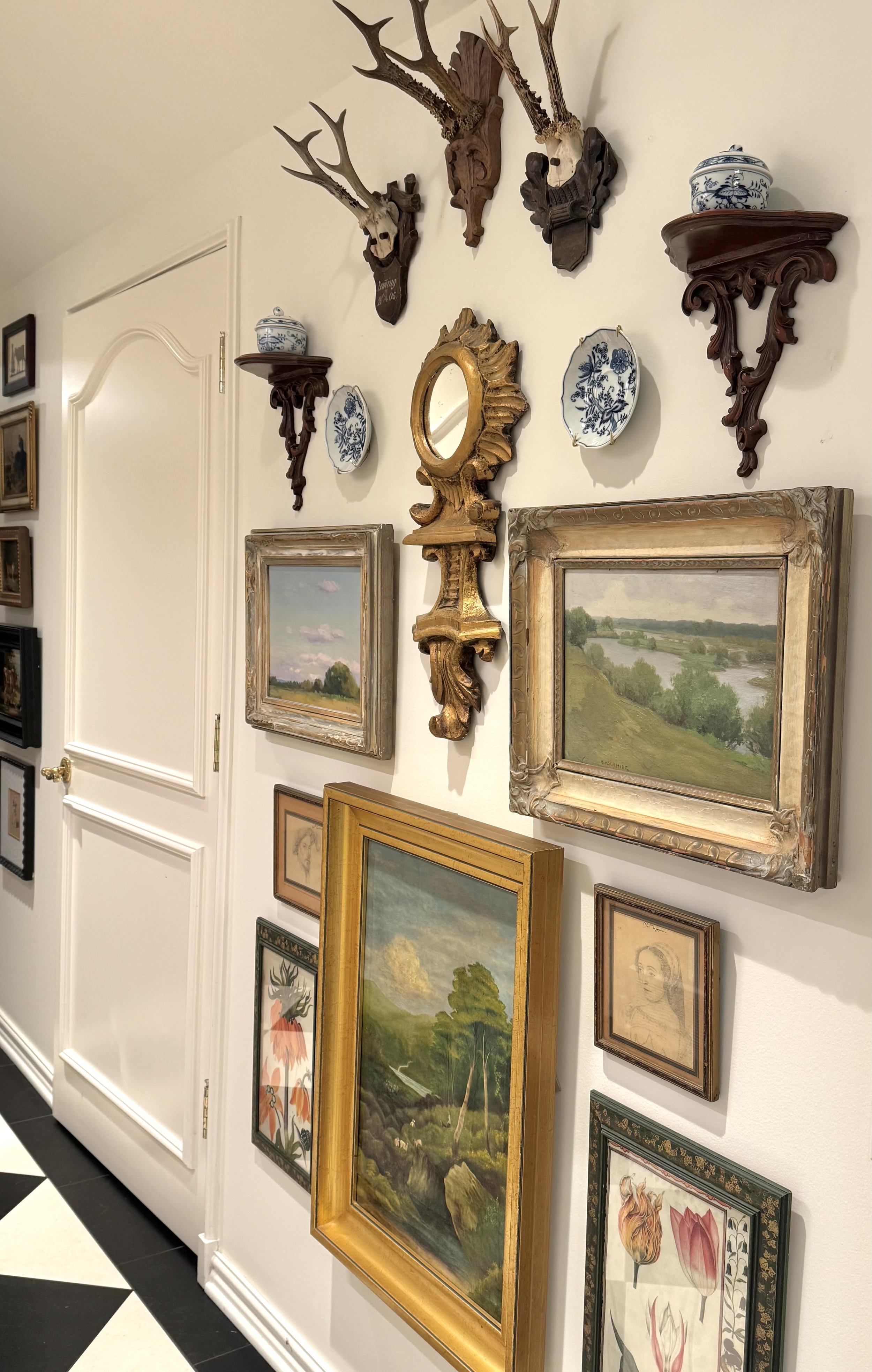 Pop-Up Event at a Dream Home for Lauritzen Gardens — The French Tangerine