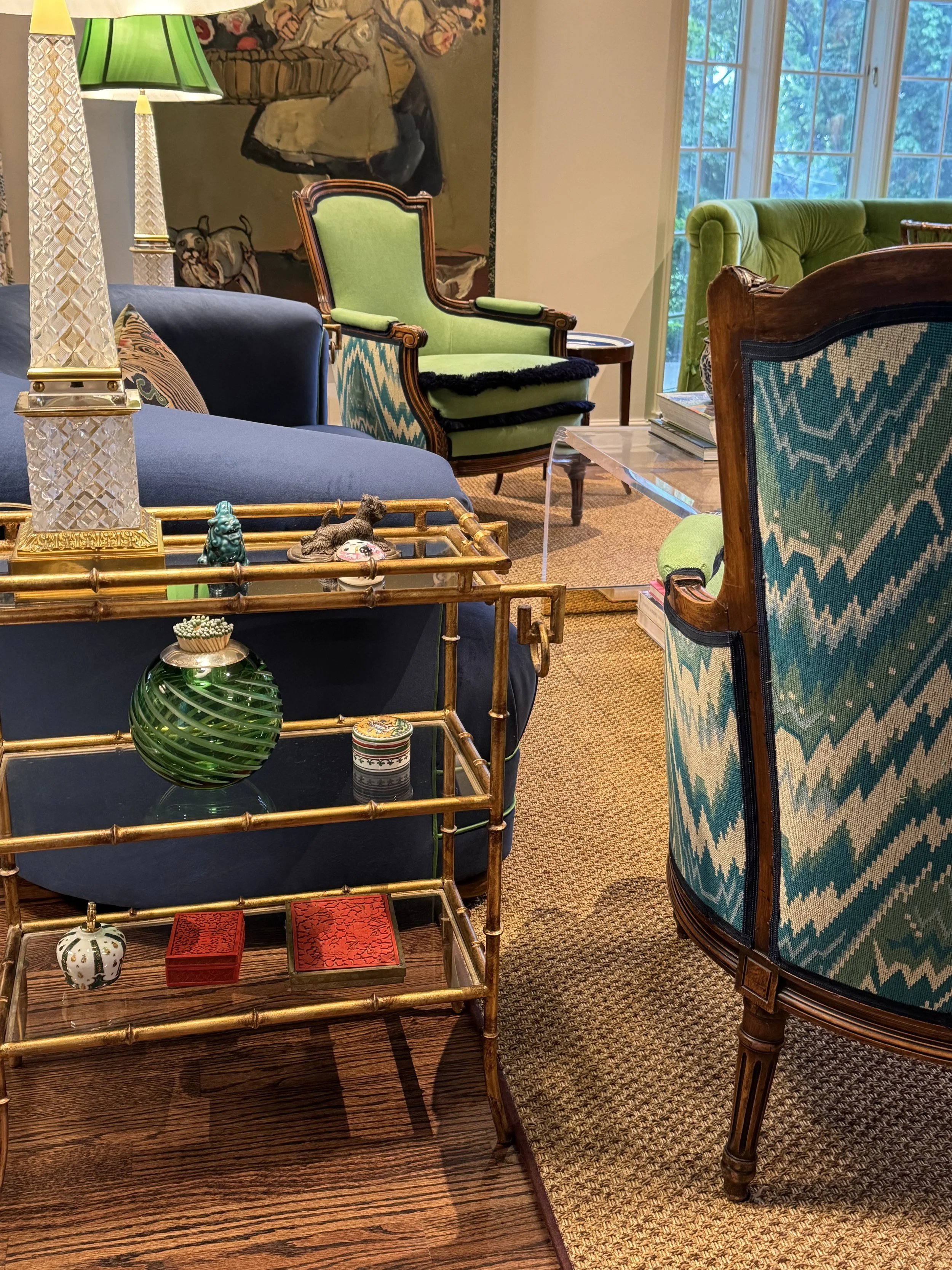 Pop-Up Event at a Dream Home for Lauritzen Gardens — The French Tangerine