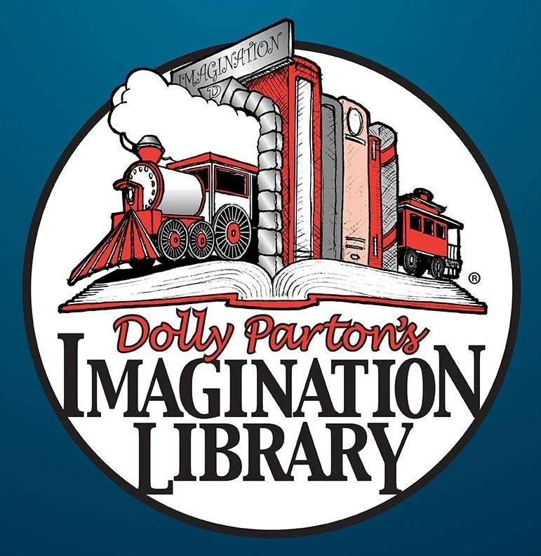 Dolly Parton Imagination Library (Shelby County) — Serve Shelby