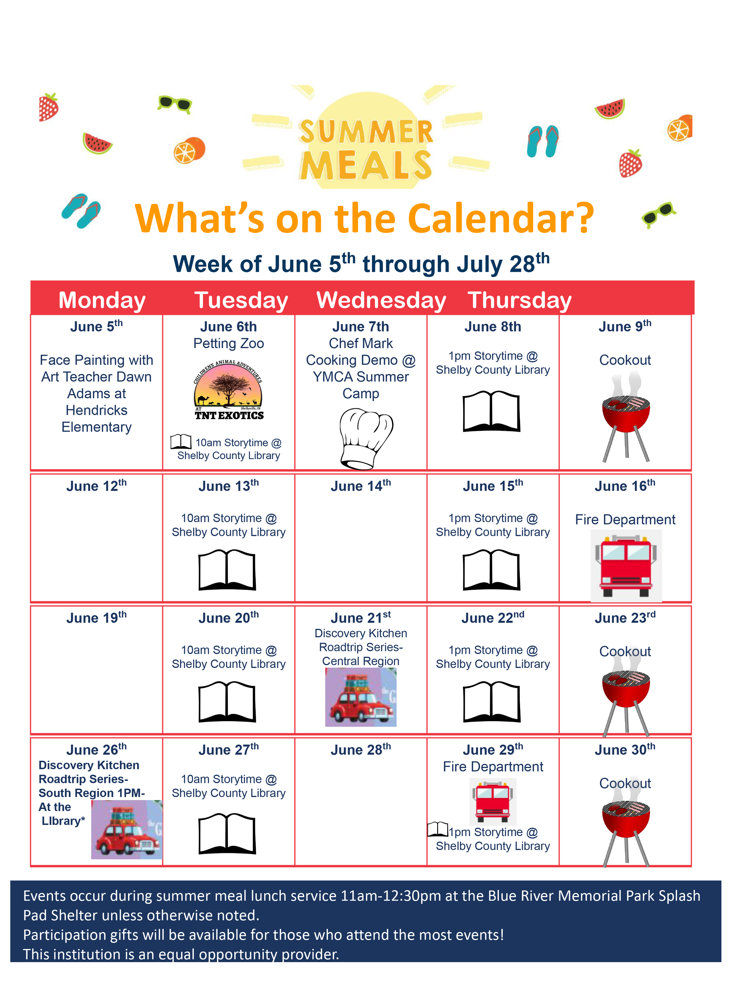 LifeCampUSA — Serve Shelby