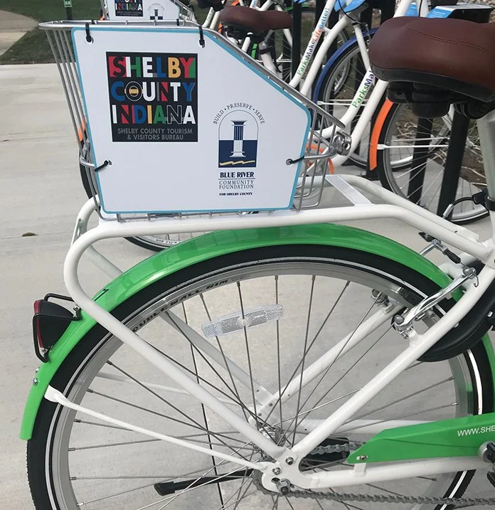 Shares, Inc. — Serve Shelby